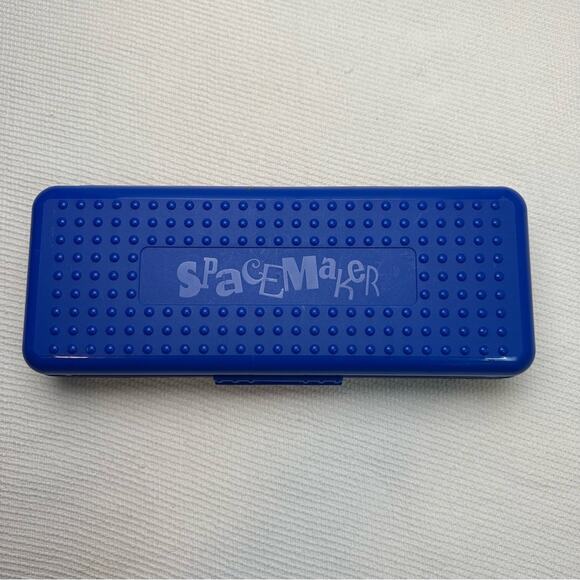 spacemaker | Office | Spacemaker Long Vintage Pencil Case 3 Ruler ...